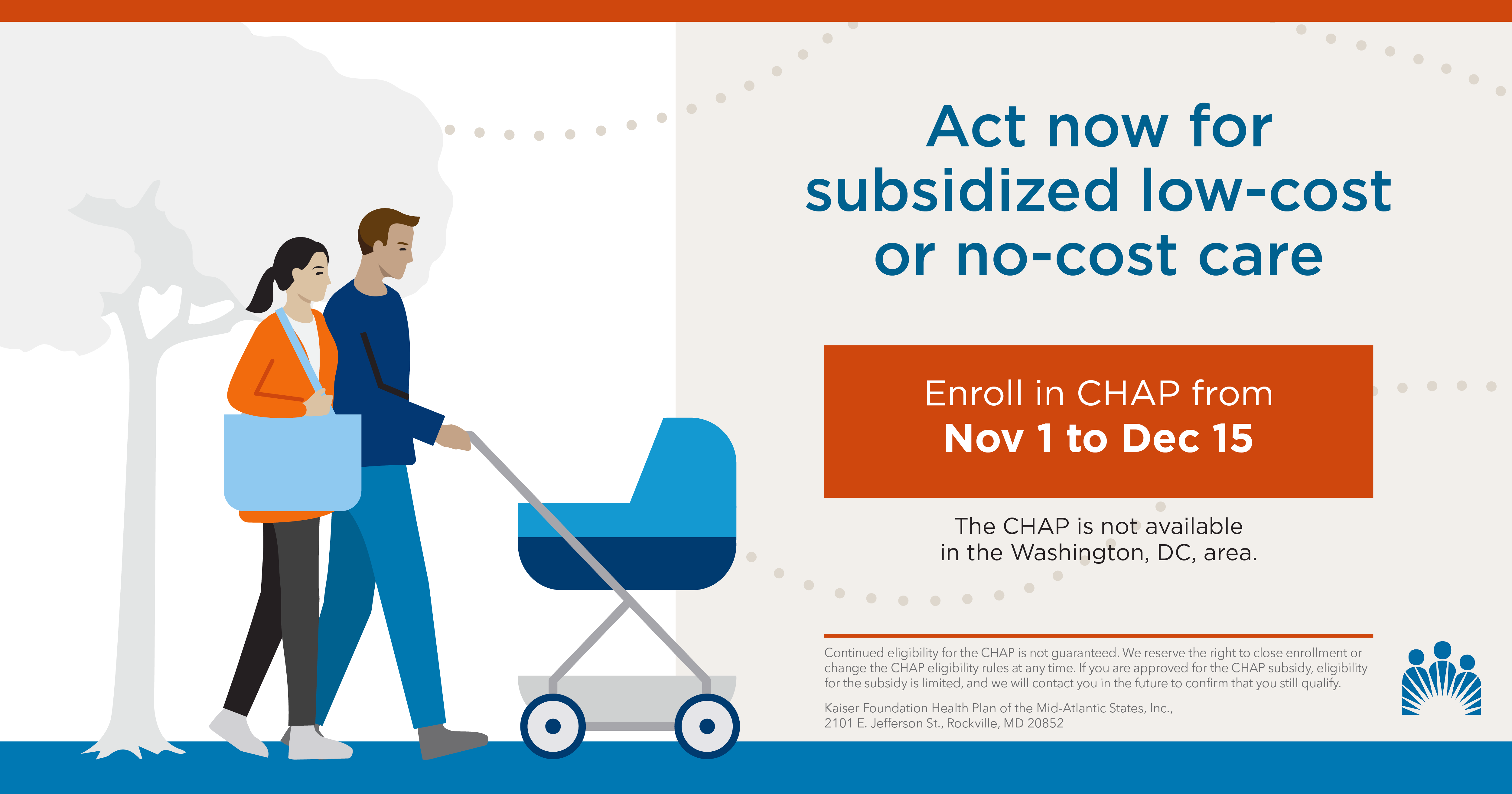 Mid-Atlantic Partners – Open Enrollment Materials – Community Health ...