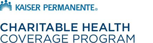 Charitable Health Coverage Program | Kaiser Permanente